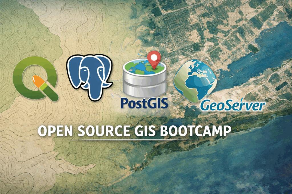Open Source GIS Bootcamp